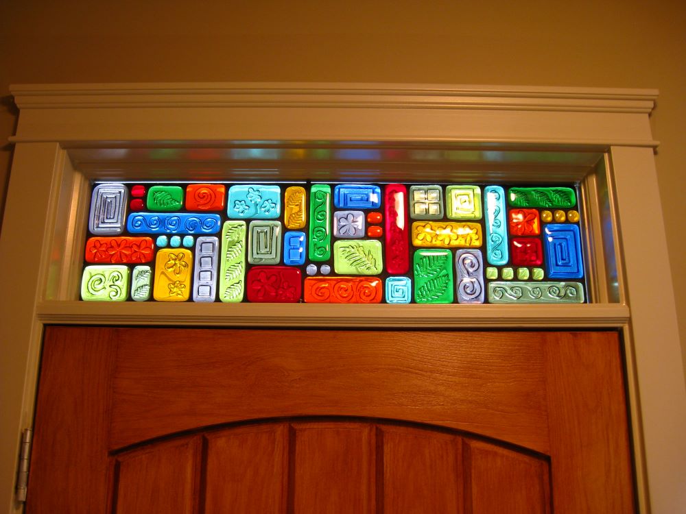 Commissioned Glass Art & Installations – Infused ArtWork